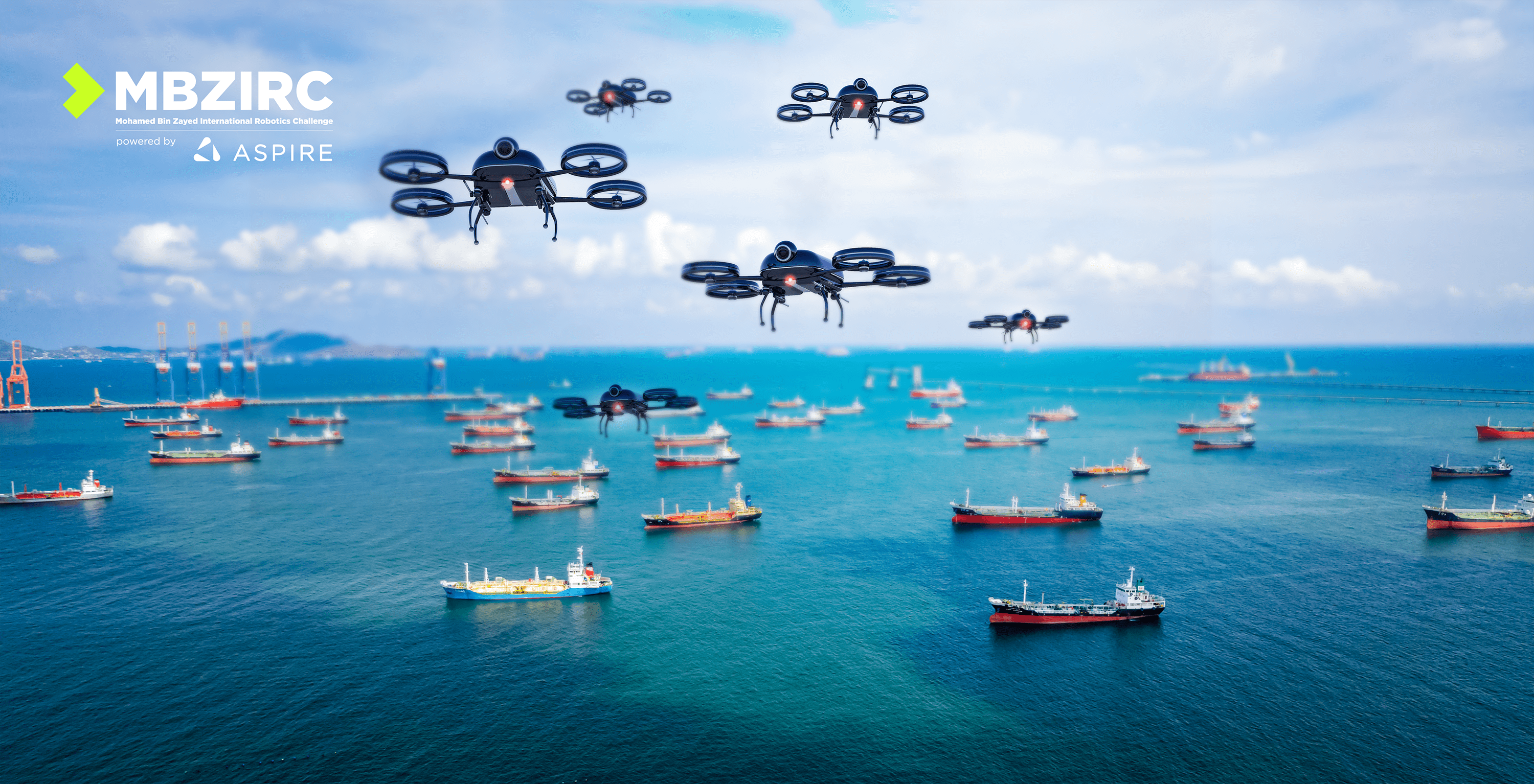 Media Centre - Mohamed Bin Zayed International Robotics Challenge ...