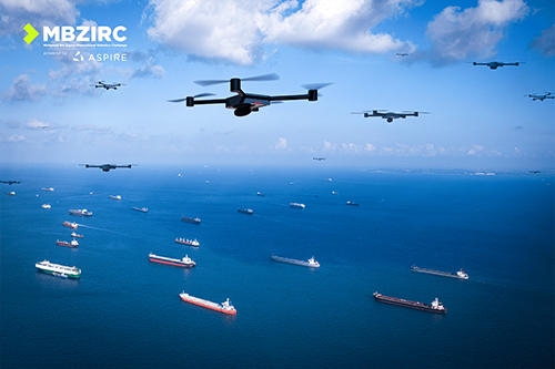 Media Centre - Mohamed Bin Zayed International Robotics Challenge ...